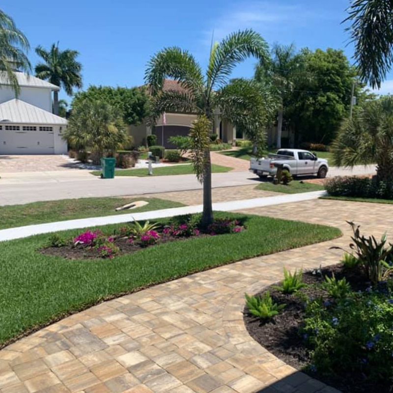 Paver Design & Installation Collier & Lee | Compact Pavers